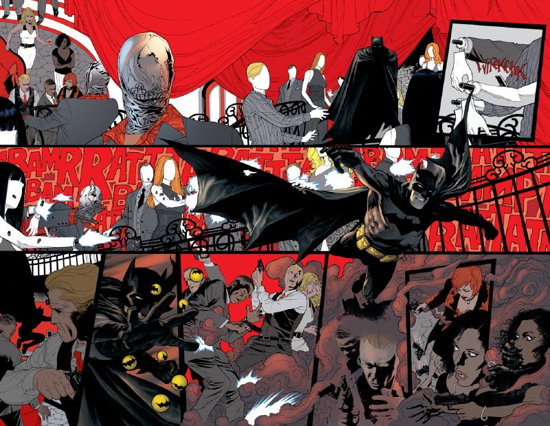 J H Williams III - Alchetron, The Free Social Encyclopedia